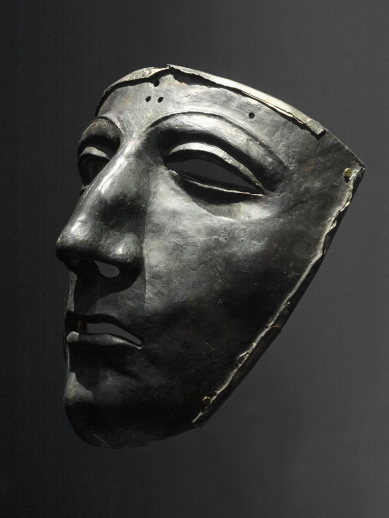 Varus-Maske - Axel Hartmann Fotografie