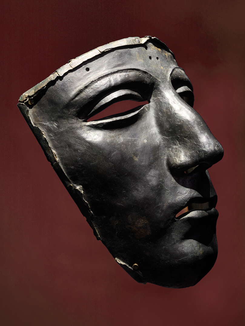 Varus-Maske - Axel Hartmann Fotografie